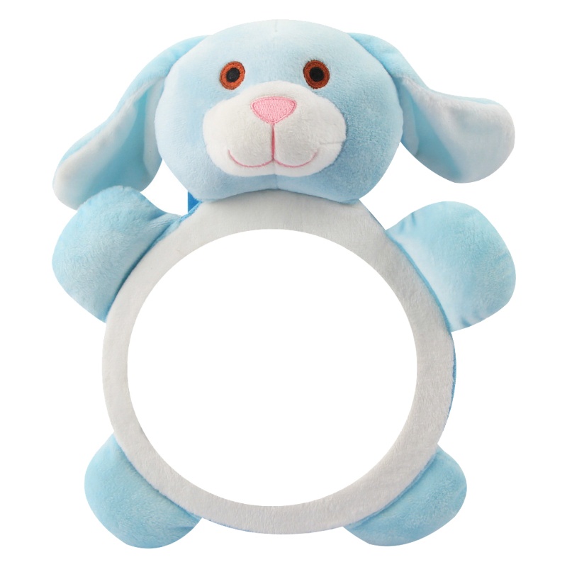 AE A0NE Adjustable Cute Stuffed Animals Rear Baby Child Seat Car Safety ...