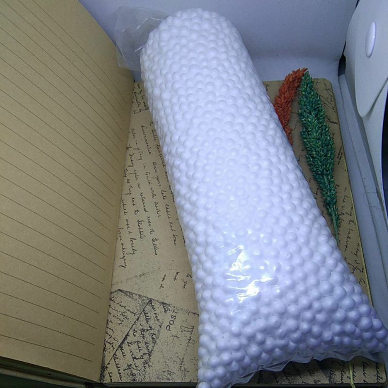 MC Colored Polysterene Styrofoam Styro Foam Balls For DIY Souvenir Arts ...