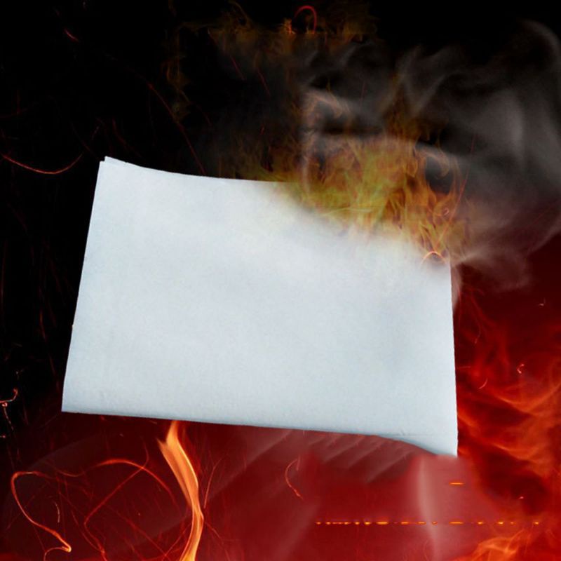 Fire PAPER MAGIC (FIRE PAPER 50x20 cm) | Shopee Philippines