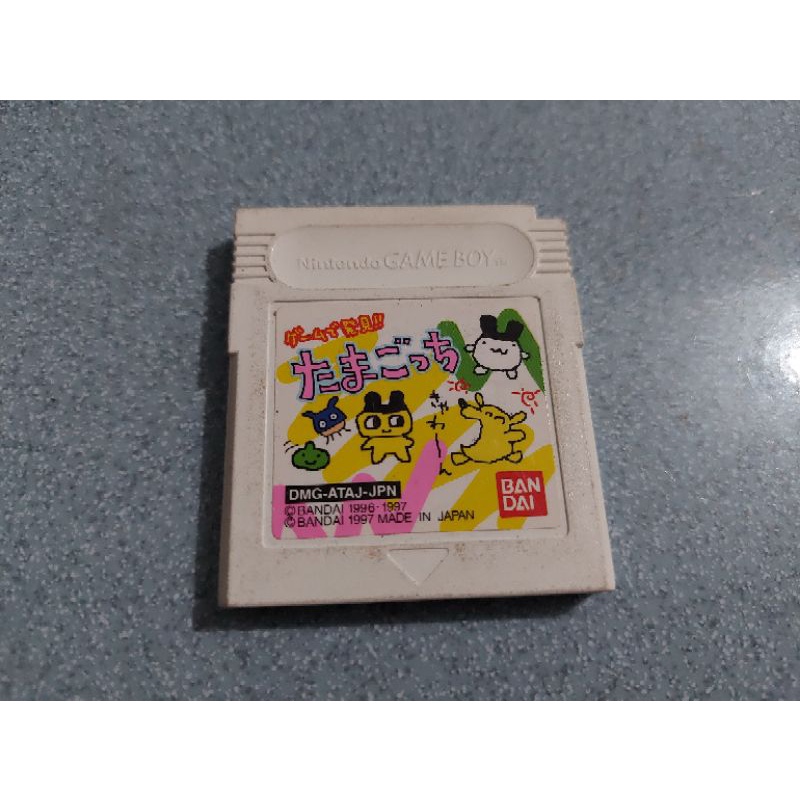 Cheap Gameboy games TAMAGOTCHI | Shopee Philippines
