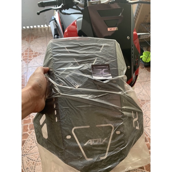 honda adv 150 windshield visor | Shopee Philippines