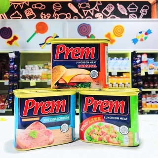 Shop prem luncheon meat for Sale on Shopee Philippines