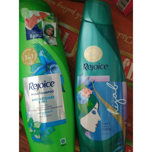 Rejoice hijab Shampoo 340 ml | Shopee Philippines
