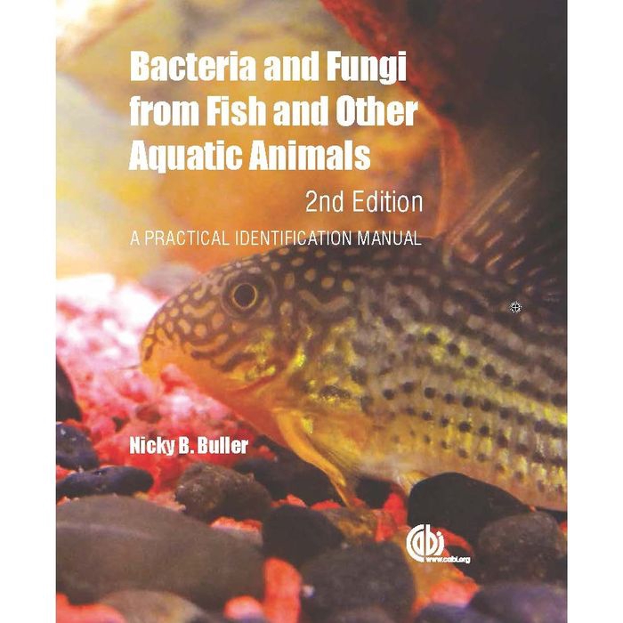 Bacteria and Fungi from Fish and Other Aquatic Animals book | Shopee ...