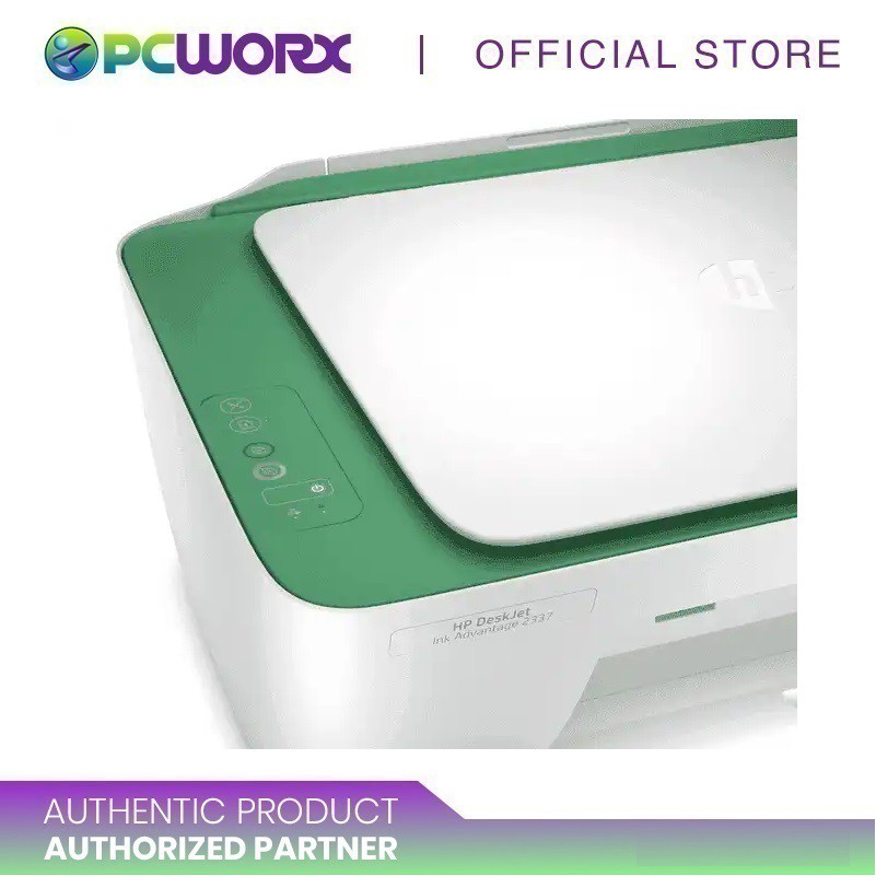 HP Deskjet Ink Advantage 2337 3 In 1 Printer | HP All-in-One Printer ...