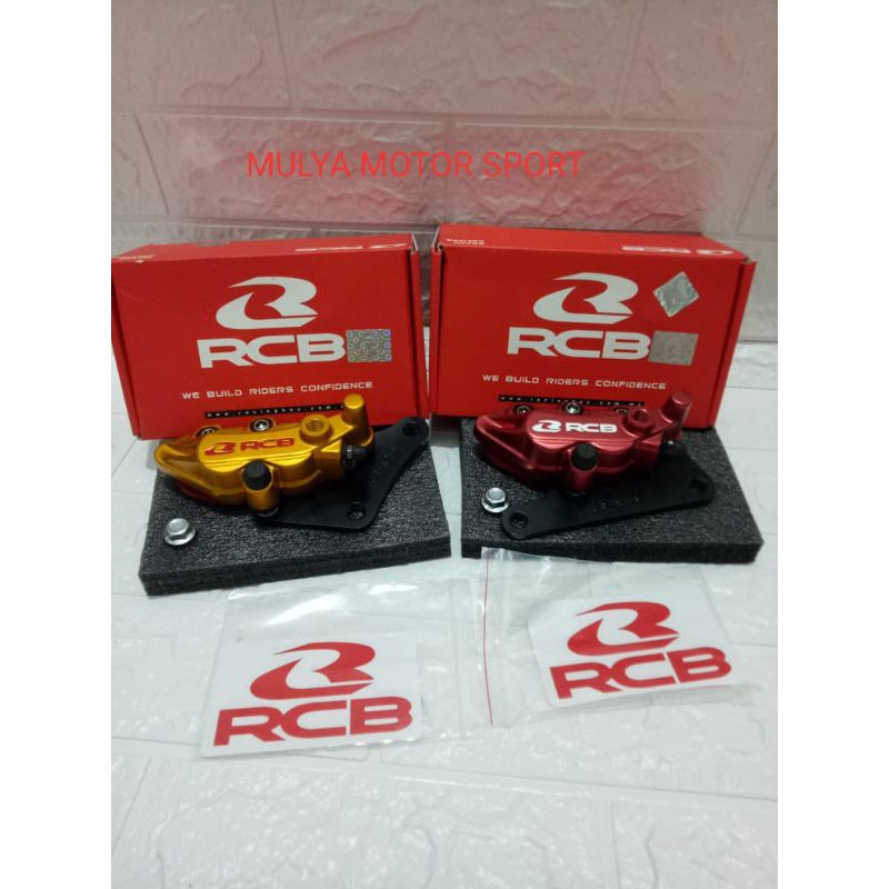 Rcb S Series Nmax Aerox calipers | Shopee Philippines