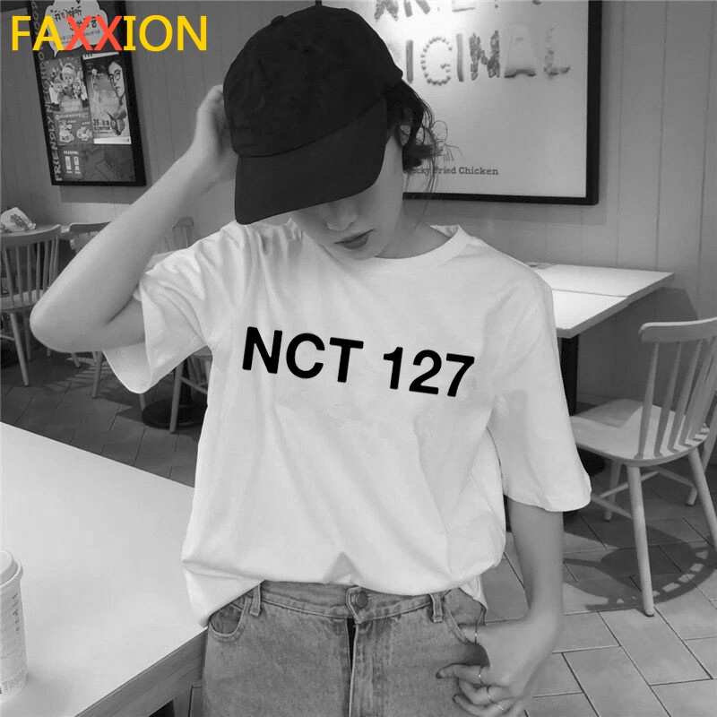 Nct 127 Ncit Neo Culture Institute of Technology Nct 127 t-shirt tshirt ...