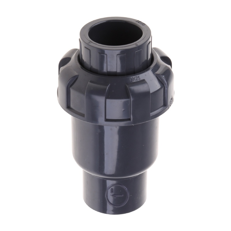 SPT Check Valves PVC One Way for Valve for Aquariums, Hydroponics ...