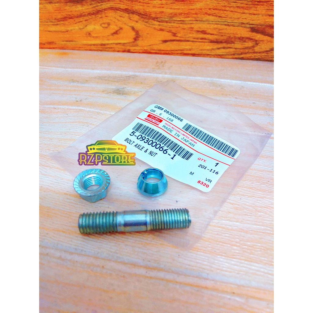 Isuzu ELF ELP NKR66 NKR71 Rear Axle Nap Bolt Original Isuzu | Shopee ...