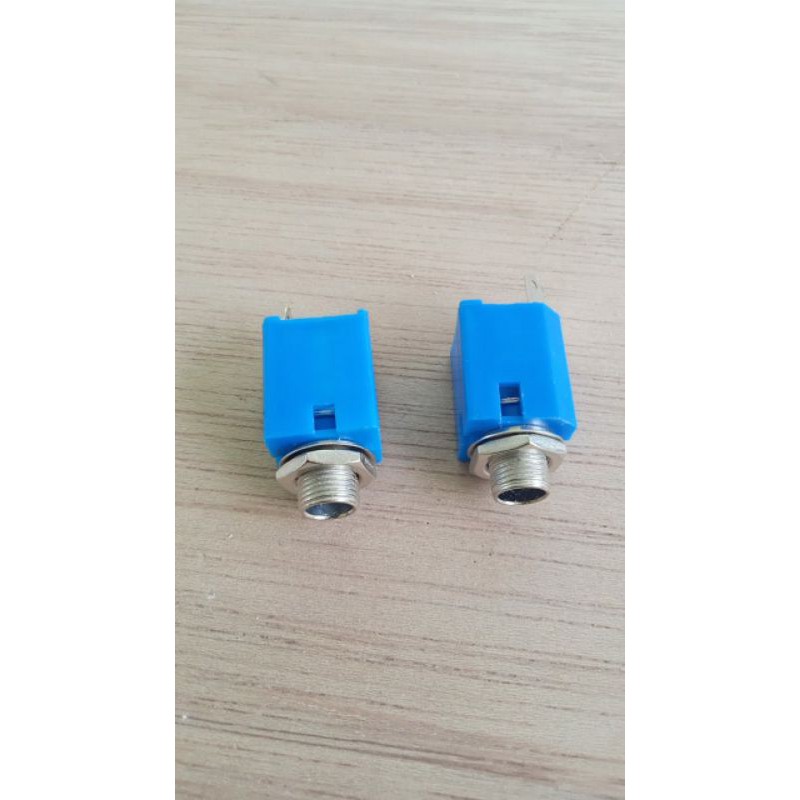 Blue Mono mic Socket | Shopee Philippines