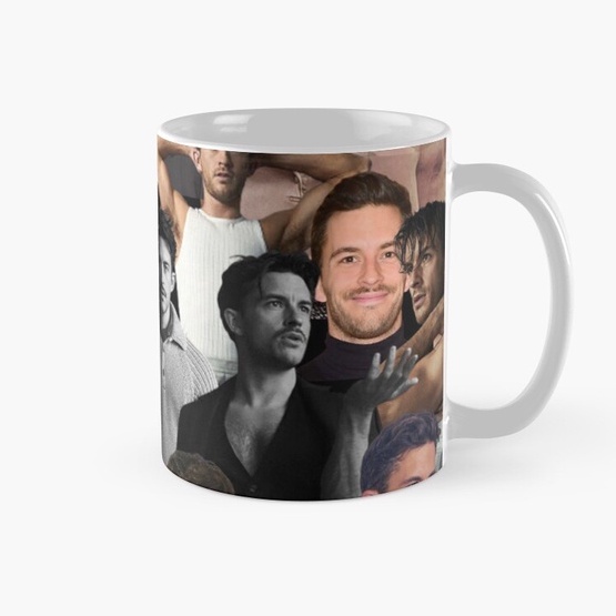 Jonathan Bailey photo collage Ceramic Mug | Shopee Philippines
