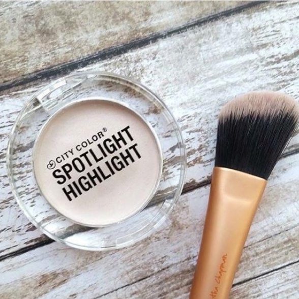 Spotlight HIGHLIGHT CREAM City Color 4.6g | Shopee Philippines