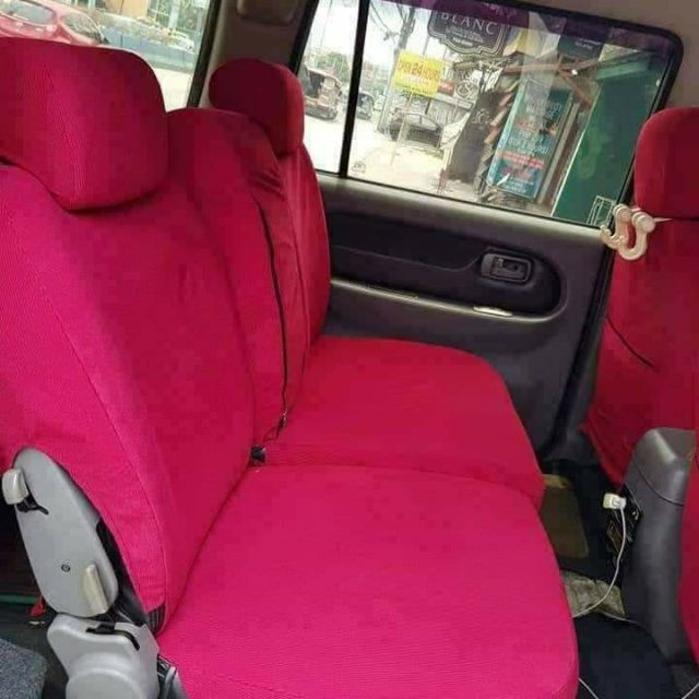 HIACE COMMUTER/COMMUTER DELUXE/GL GRANDIA/SUPERGRANDIA CUSTOMIZED CAR ...