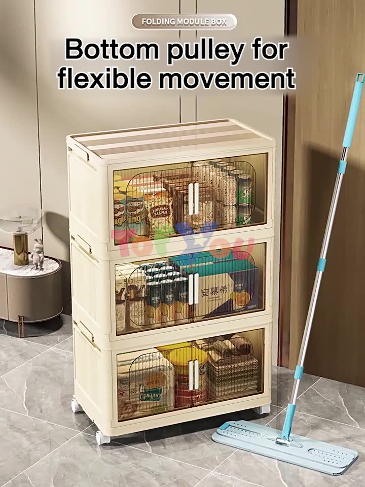Durabox Organizer Clothes Drawers Storage Box Folding Storage Cabinet ...