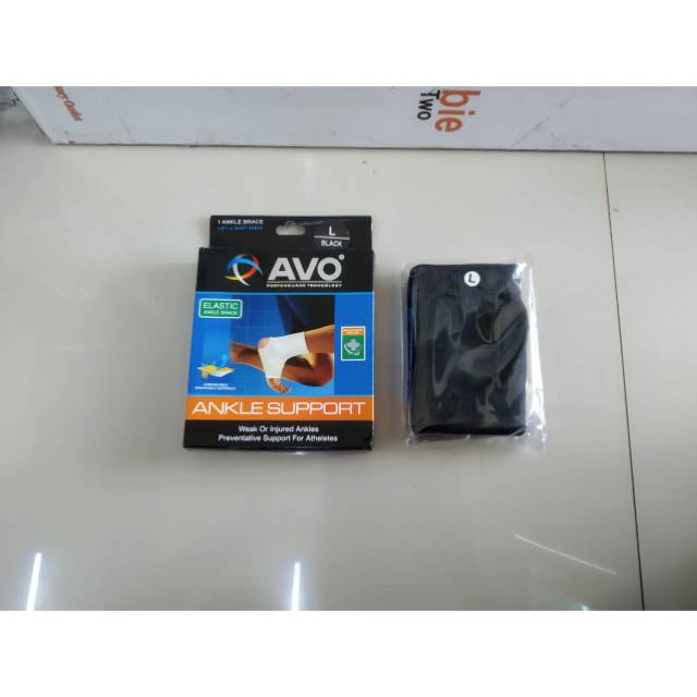 Ankle Support Avo Original Ready | Shopee Philippines