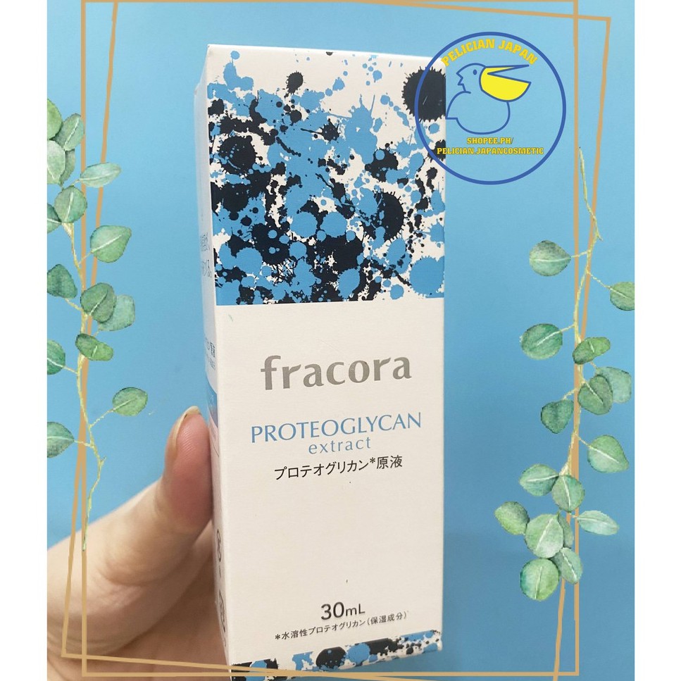 FRACORA PROTEOGLYCAN SERUM 30ML - MADE IN JAPAN [306] | Shopee Philippines