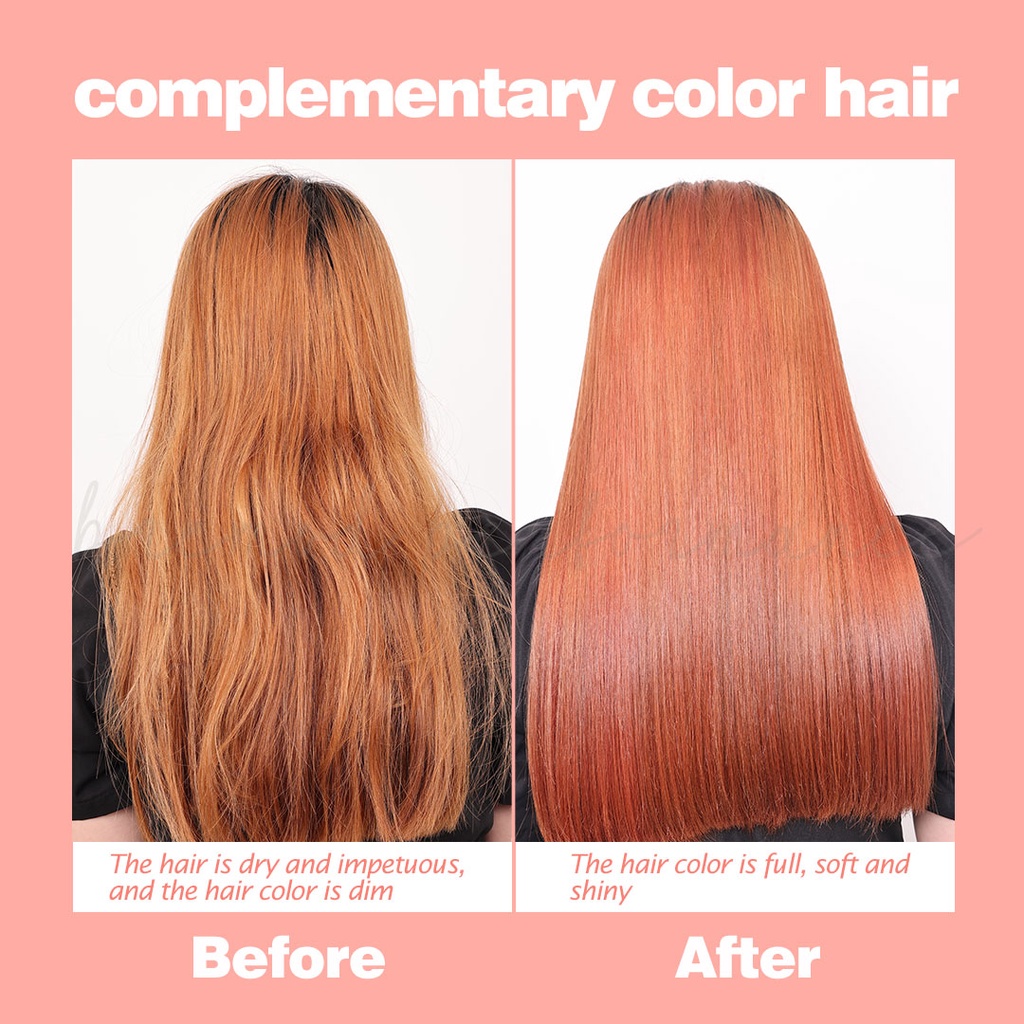Bremod Color Complementary conditioner Locking Nourish Damaged Hair ...