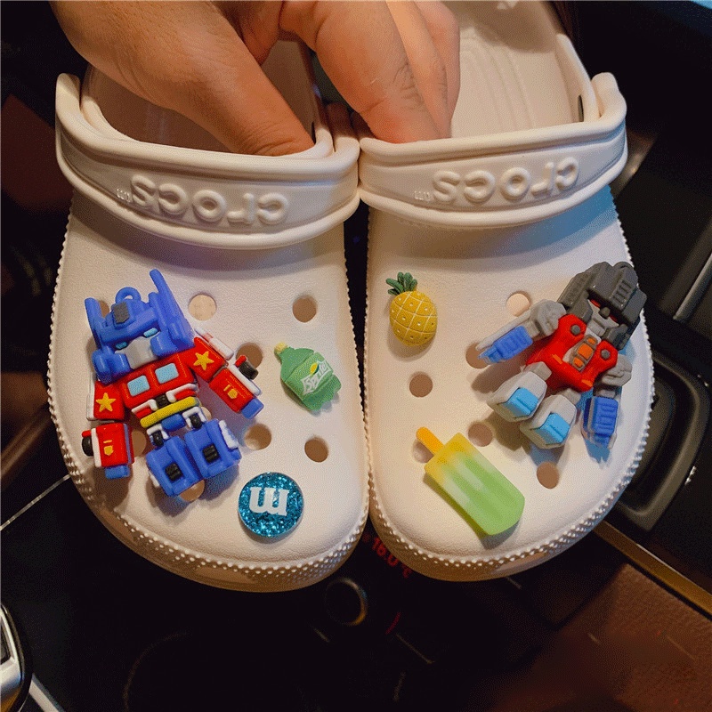 design jibitz Set design jibitz Charms Anime Frozen Elsa Olaf ...