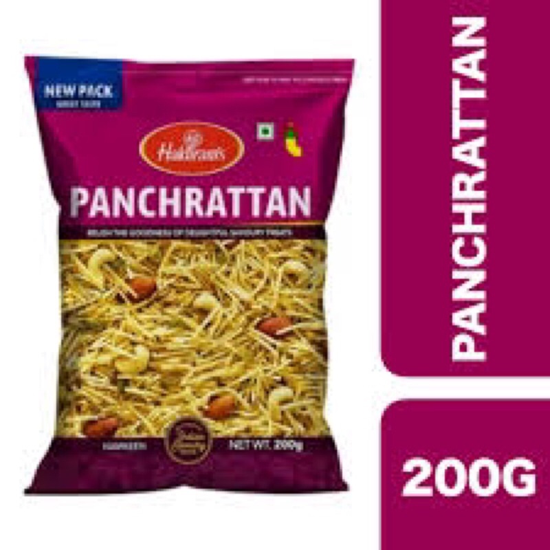 Haldiram Panchrattan Mixture 200g | Shopee Philippines