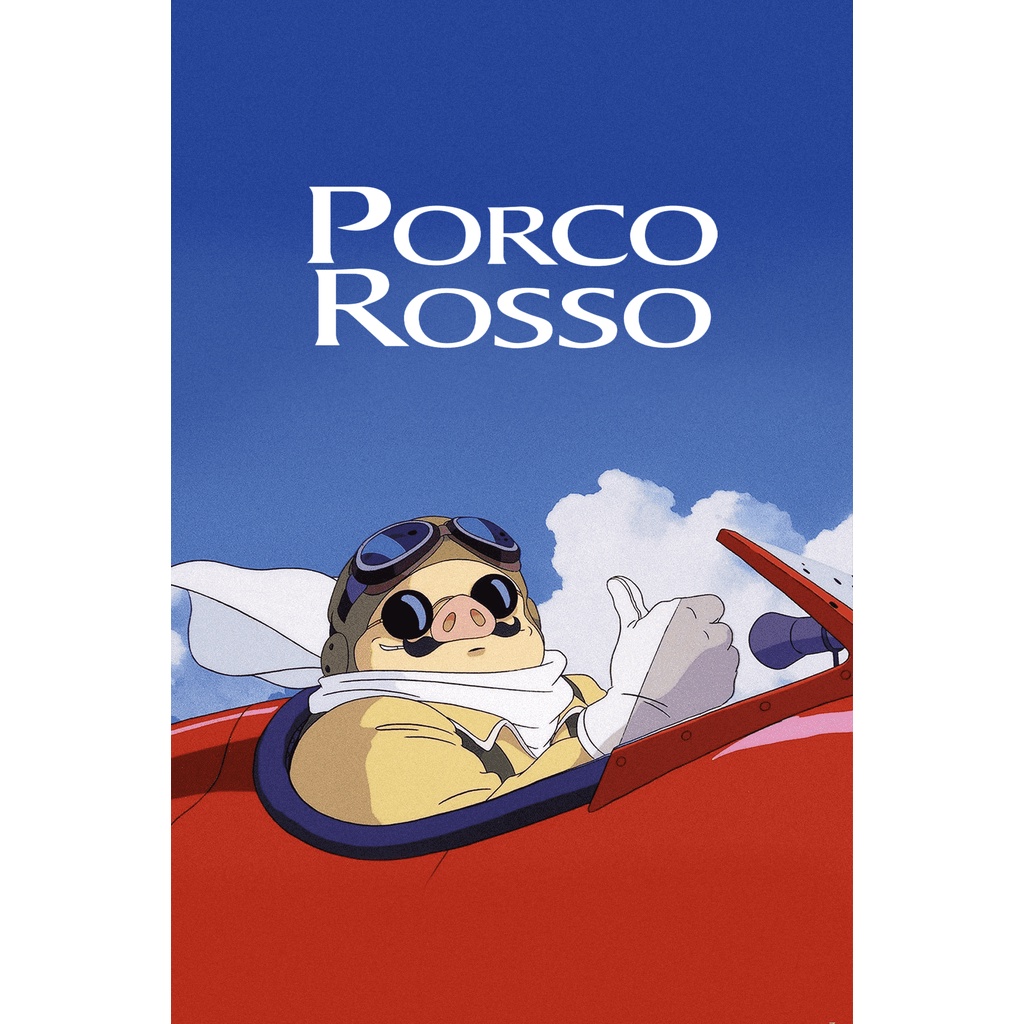 Studio Ghibli Collection #1: Official Anime Mini Poster (5R/4R ...