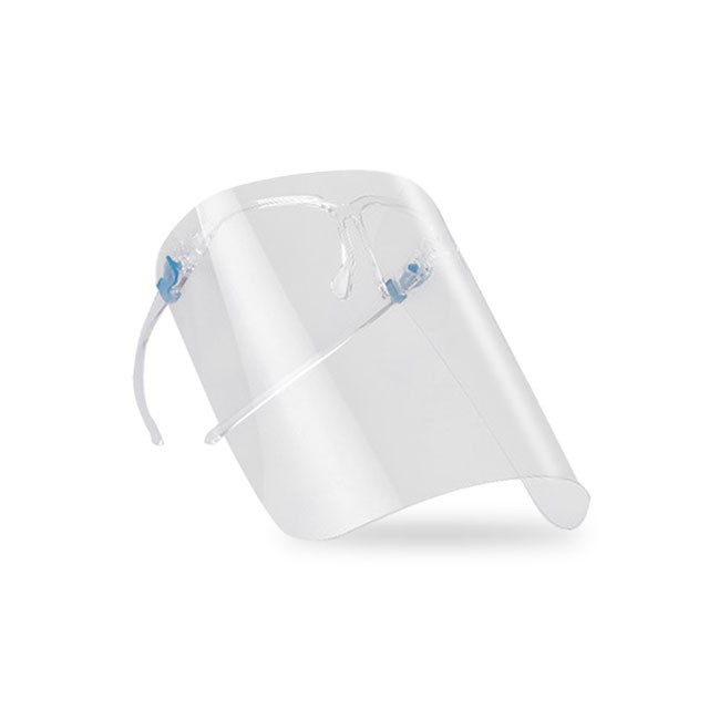 20 Pieces Face Shield With Box/Without Box | Shopee Philippines