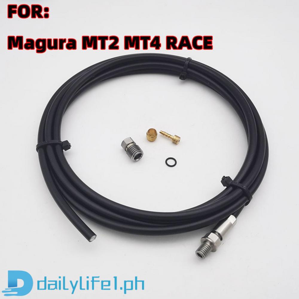 2M Bike Bicycle Brake Hose Kit For MAGURA-MT2/MT4 RACE With Oil Needle ...
