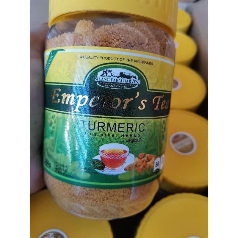Emperors Tea 350 grams Jar ORIGINAL PRODUCT | Shopee Philippines