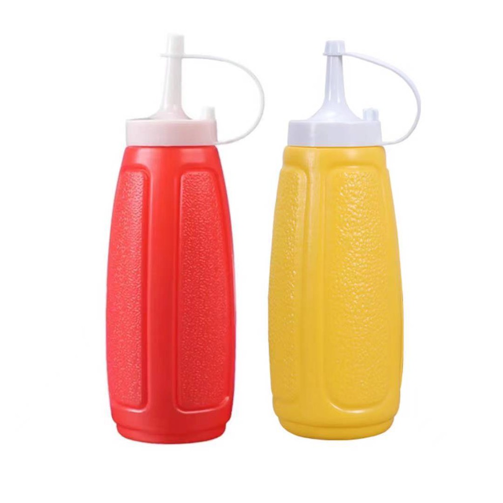 【LX♥SAVER 】Ketchup Bottle 350ml with Cap Lids | Shopee Philippines