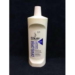COLISI Oxidizer/peroxide 6% 1000ml | Shopee Philippines