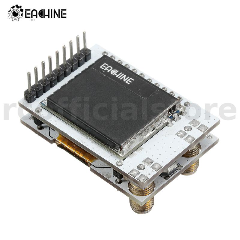 Eachine PRO58 RX Diversity 40CH 5.8G OLED SCAN VRX FPV Receiver for ...