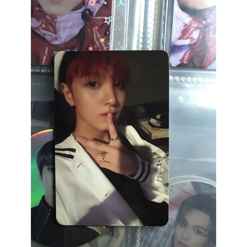 Trade haechan we young (booked) | Shopee Philippines