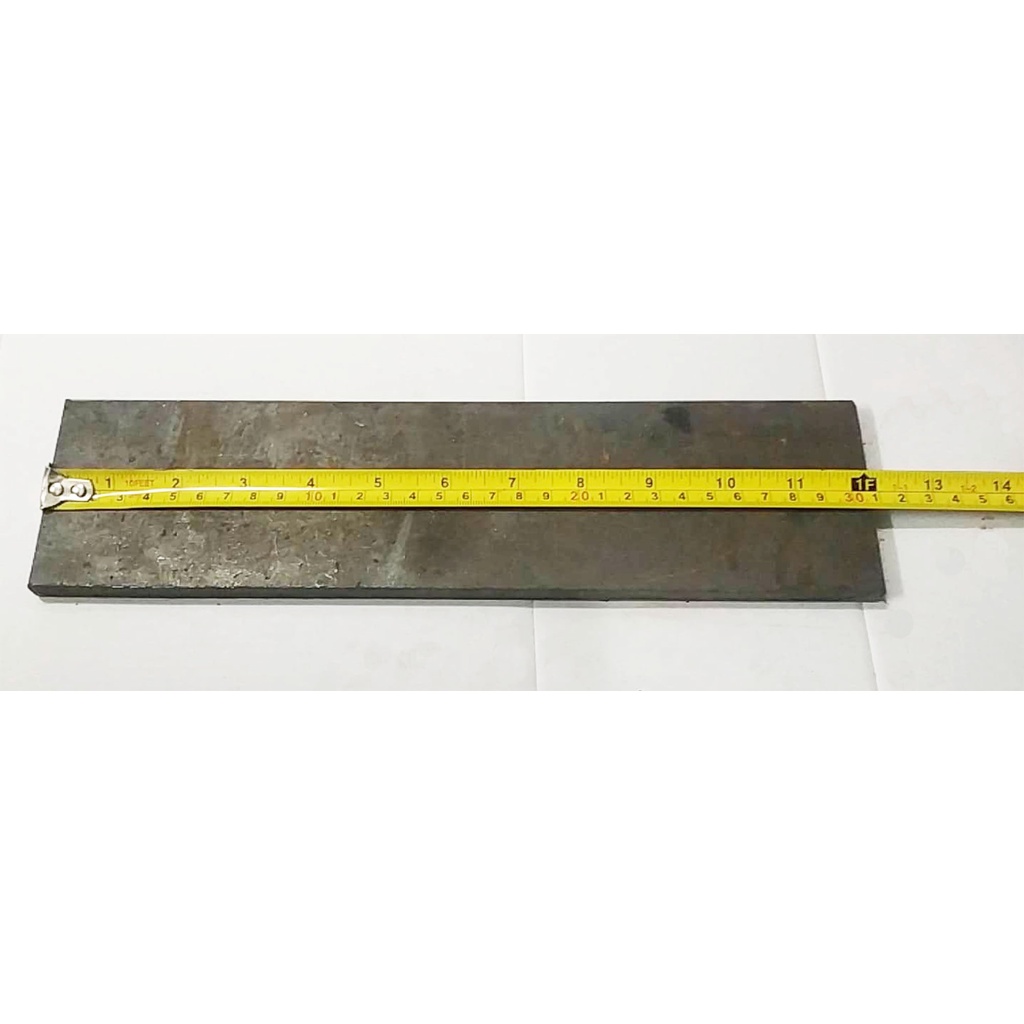 MS BASE PLATE 10MM X 3" X 12" MILD STEEL === BAKAL 10MM X 3" X 12 ...