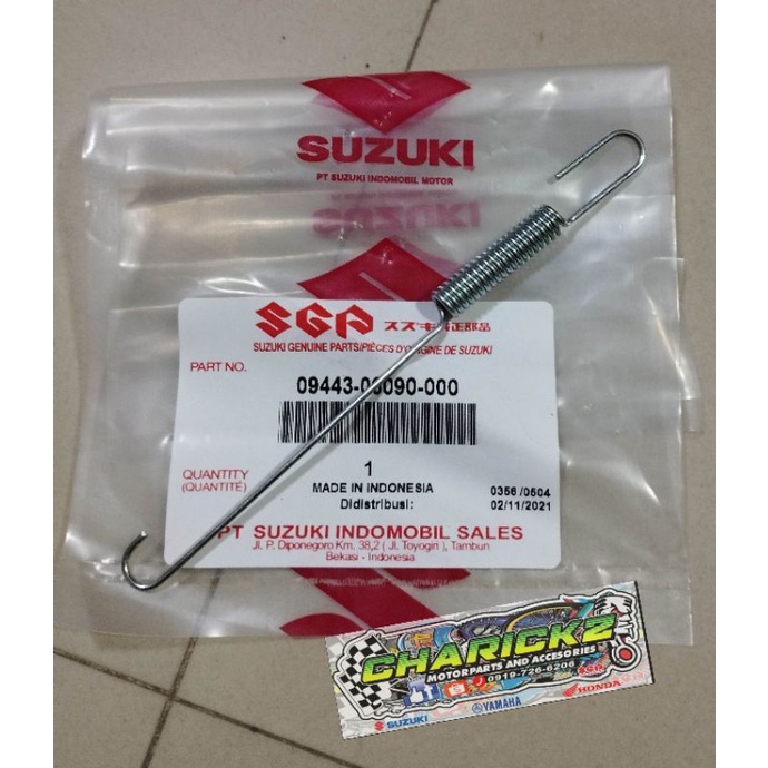 SPRING BRAKE SWITCH for RAIDER 150 Fi and carb type | Shopee Philippines