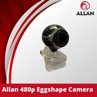 Allan HD Webcan/webcam Camera Web Cam USB 2.0 for Desktop Skype ...