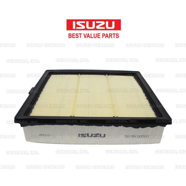Isuzu Filter; Air Cleaner for Mux 2020 /Dmax 2022 (5876150520) (Best ...
