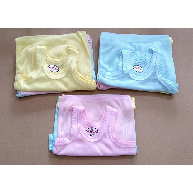 Newborn Baby Color Singlets | Shopee Philippines