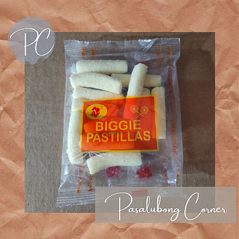 Pastillas (12 pcs per pack) | Shopee Philippines