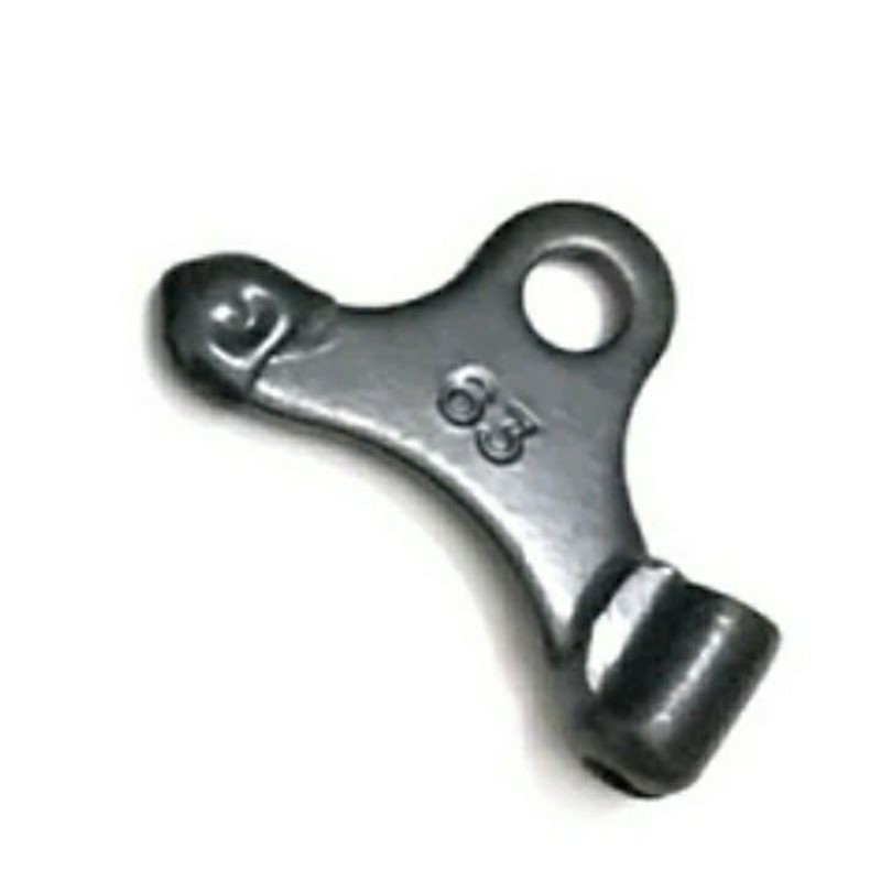 Rear Brake cantilever Cable Stopper stoper hanger Old School | Shopee ...