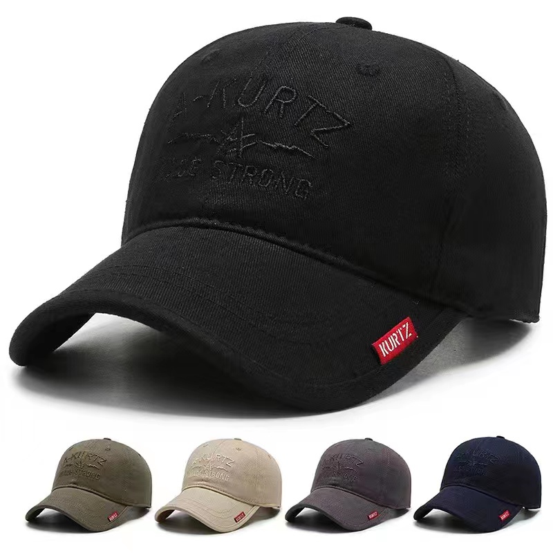 Korean-Style Baseball Cap Men's adn Women's Spring/Summer Outdoor ...