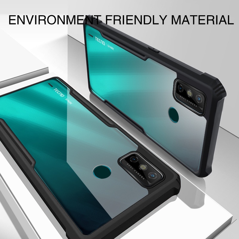 [Ready Stock] production Case For Tecno Pova Pova2 Spark 7 7P 7Pro 6 Go ...