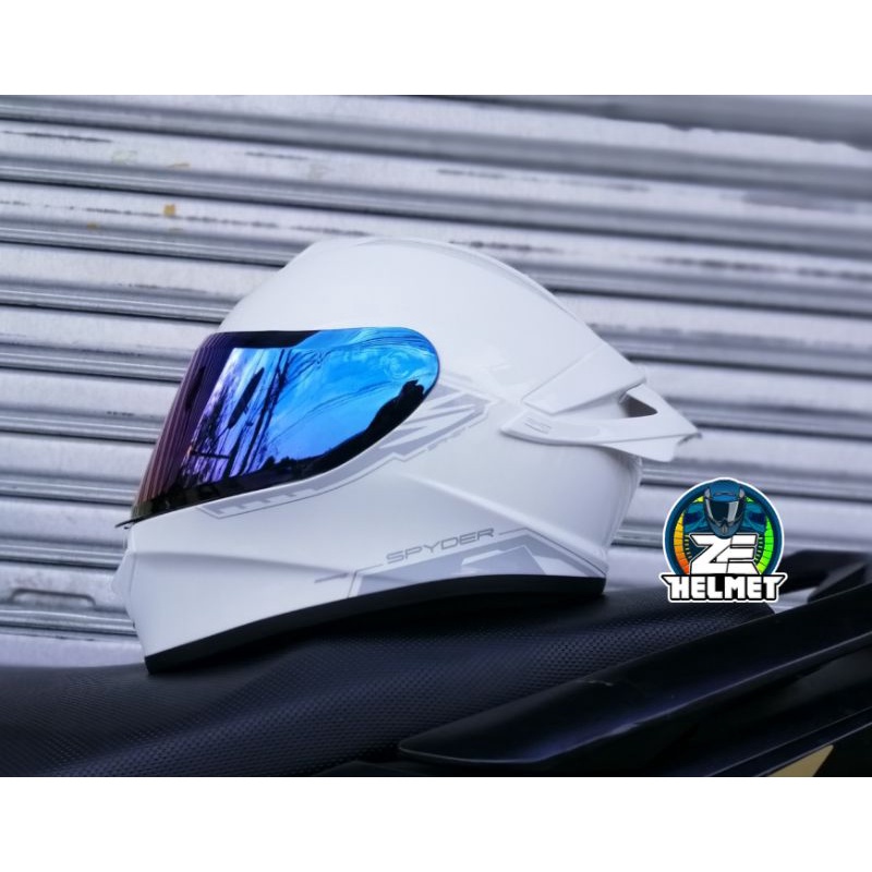 SPYDER SPIKE 2 PLAIN V2 | Shopee Philippines