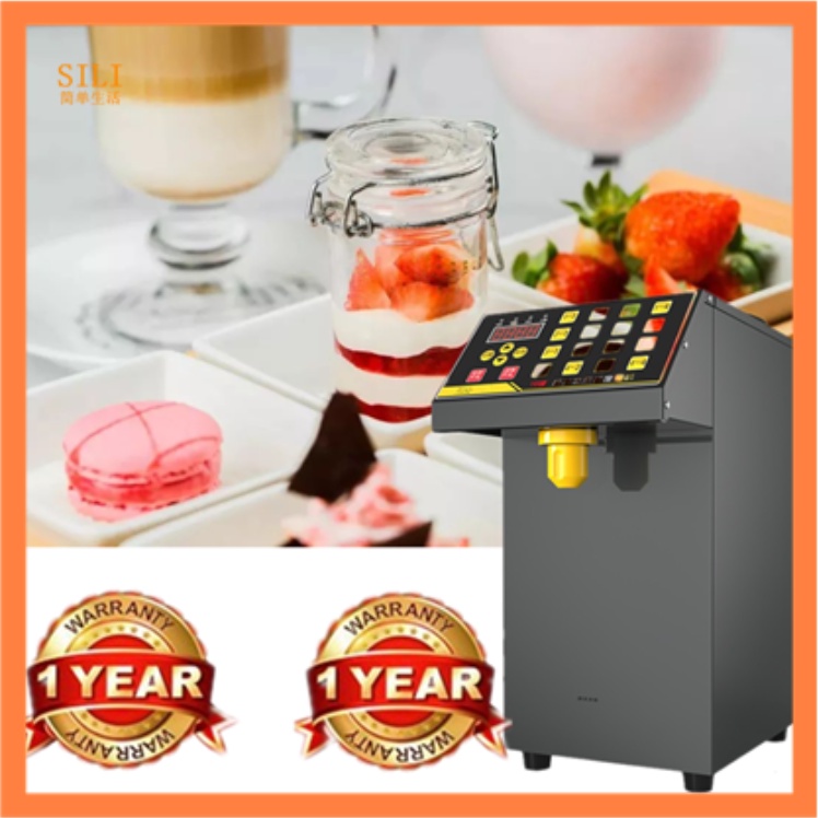 Automatic Commercial Syrup Fructose Dispenser Machine Sugar Dispenser ...