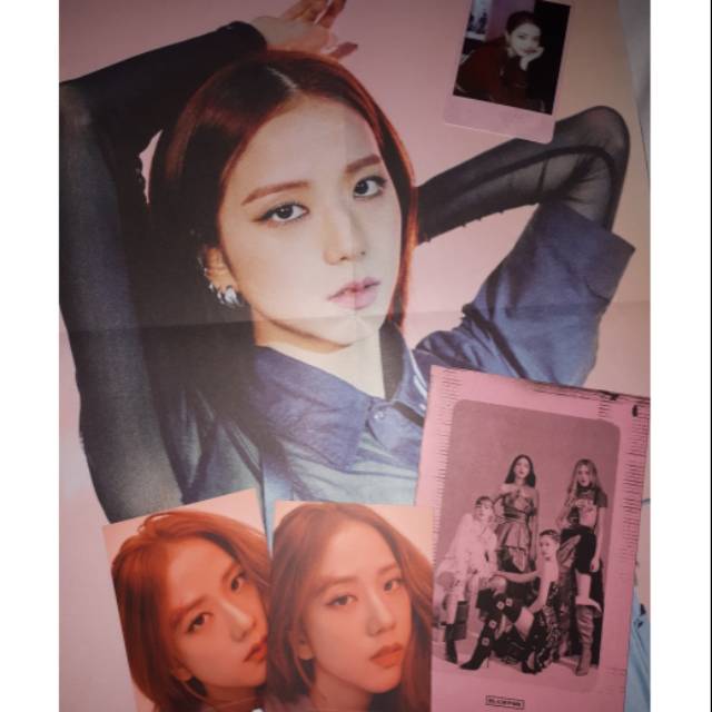 Blackpink ALBUM - KILL THIS LOVE (Jayza SET) | Shopee Philippines
