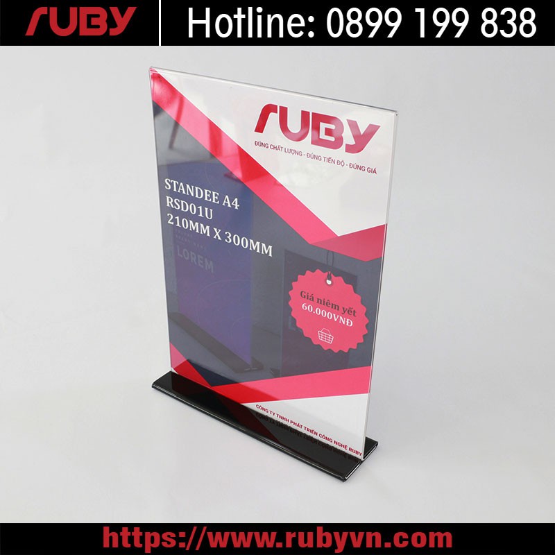 Menu mica a4, Standee Desktop a4 Bends Legs | Shopee Philippines