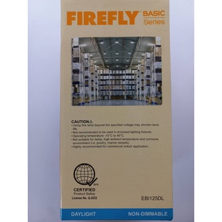 Firefly LED Bulb 25w, 30w, 35w (Daylight) | Shopee Philippines