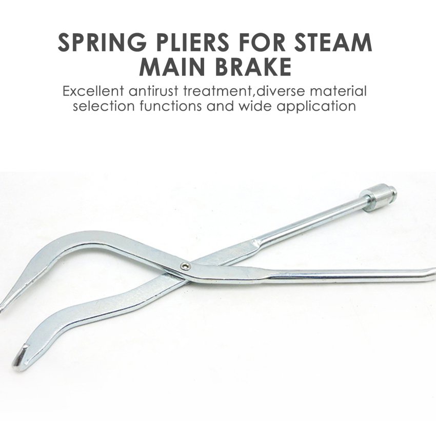 31 Cm 12 Inch Car Drum Brake Cable Shoe Return Spring Caliper Remover ...