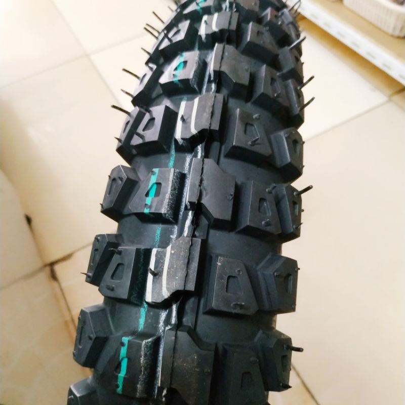 Fuji Wing 3.25 x 17 On Off Road Tire | Shopee Philippines