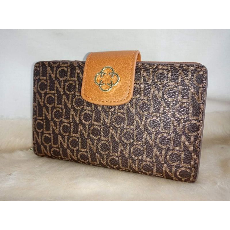 Original CLN Wallet - Calanthe Wallet | Shopee Philippines