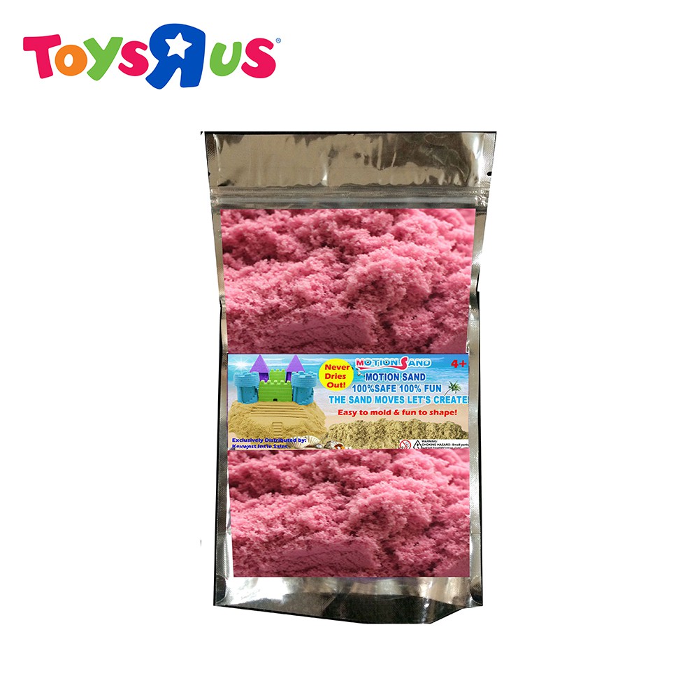 Pink Color Sand Refill Pack (500g) | Shopee Philippines