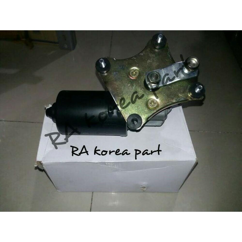 Timor Wiper Motor (waffle drive) | Shopee Philippines